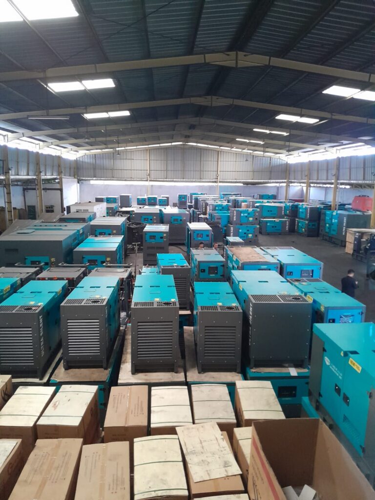 Genset ID – The Best Generator Set Indonesia
