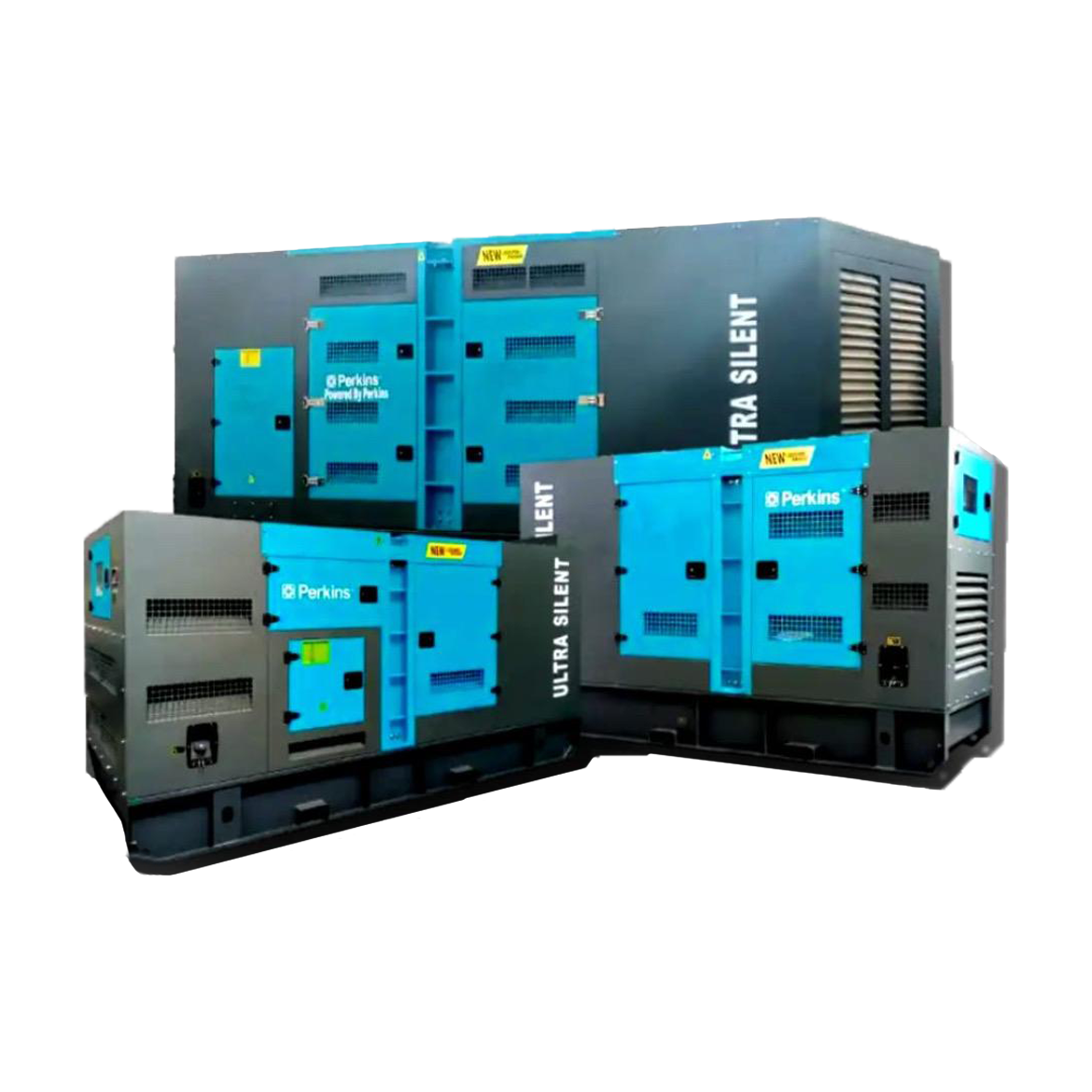 Genset ID – The Best Generator Set Indonesia