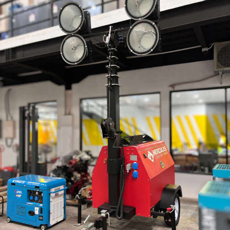 Genset ID – The Best Generator Set Indonesia